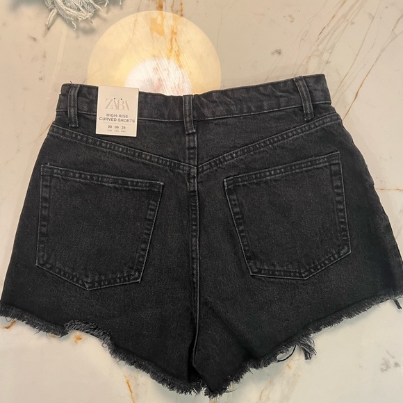 Zara | Shorts | Zara Denim Shorts | Poshmark